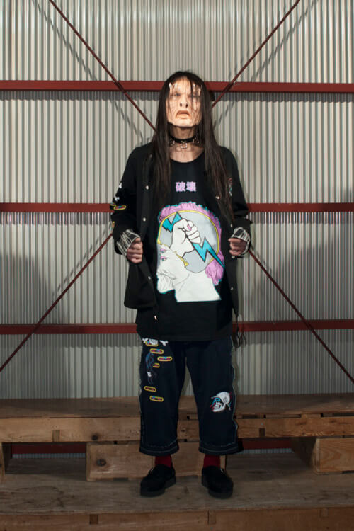 KOU - KOUSUKE SHIMIZU | ARTWORK